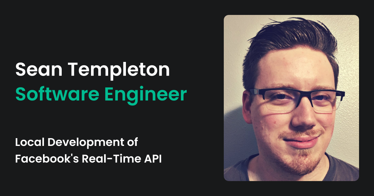 Sean Templeton: Software Engineer